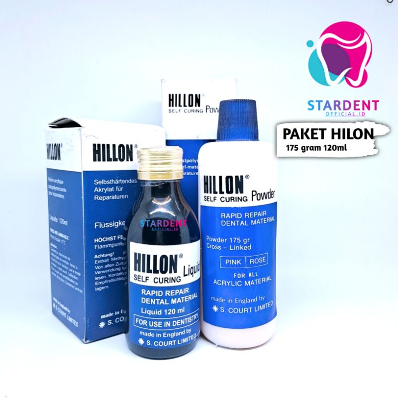 Jual Paket Hilon Powder Dan Hilon Liquid | Shopee Indonesia