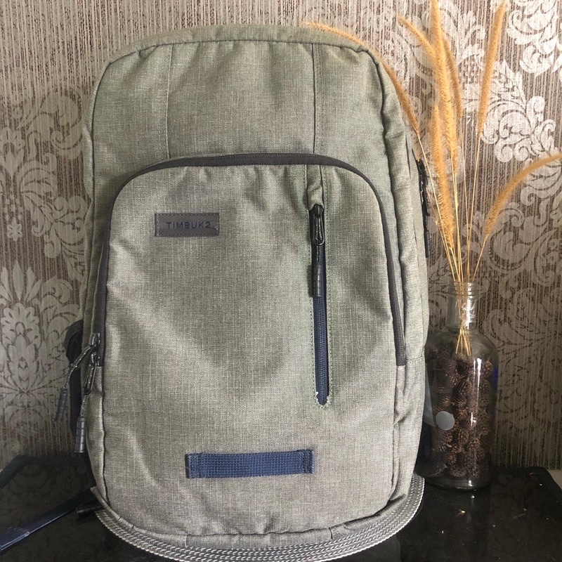 Jual TIMBUK2 BACKPACK 2 in 1 ORIGINAL (second like new) | Shopee Indonesia
