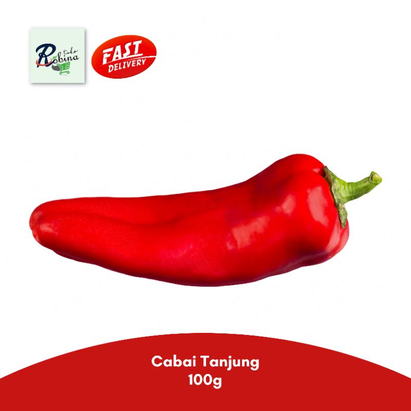 Jual Cabai Tanjung Merah - 100 gr | Shopee Indonesia