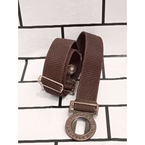 Jual GESPER/IKAT PINGGANG PRAMUKA&PASKIBRA | Shopee Indonesia