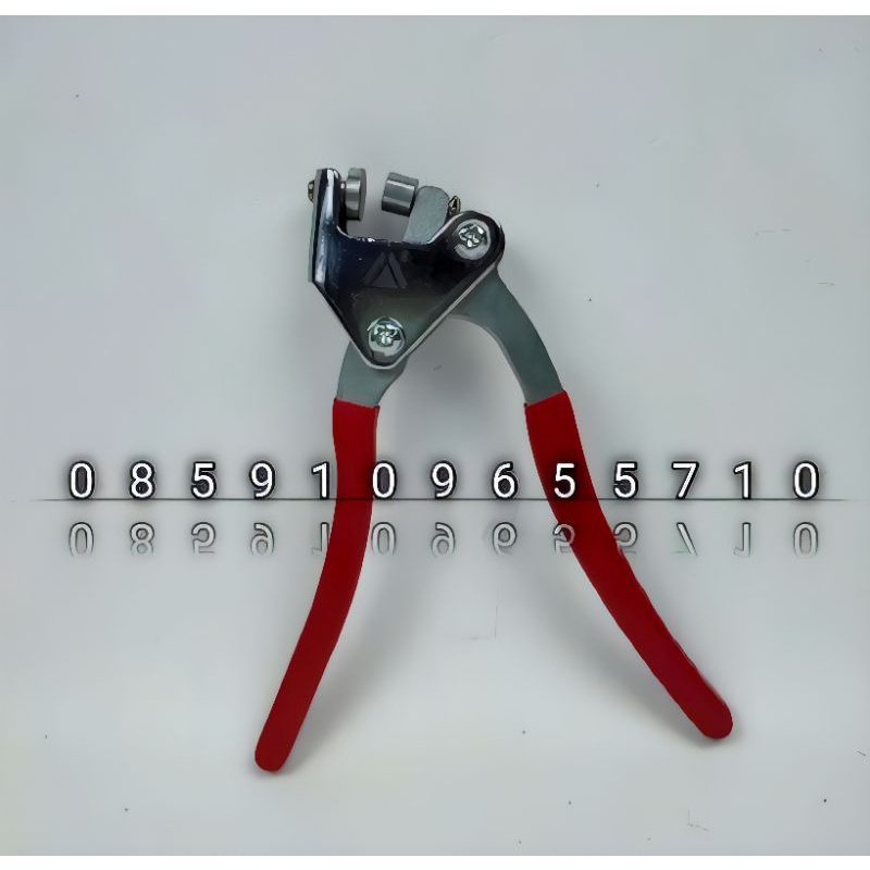 Jual Tang Segel PLN 10 - 11 Mm Timah Meteran | Shopee Indonesia