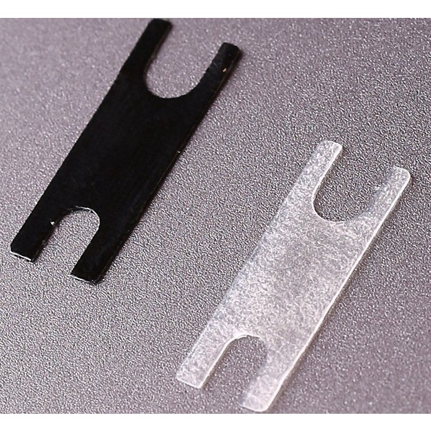 Jual Keyboard Foam Pad Stabilizer Sticker ( Teflon & Sillicone ...