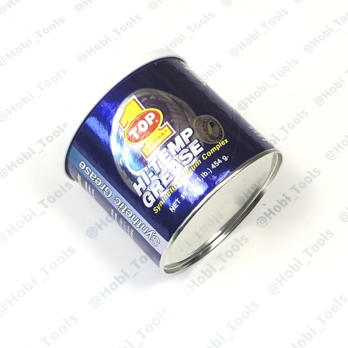 Jual TOP 1 GEMUK STEMPET 3 HI TEMP 454G - HIGH TEMP GREASE 454 GRAM ...