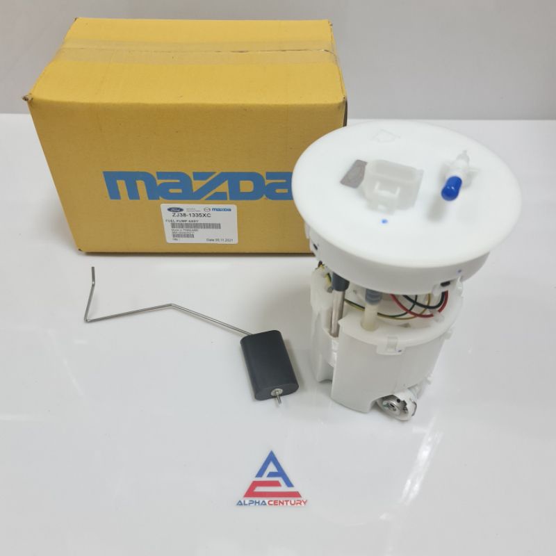 Jual FUEL PUMP ASSY POMPA BENSIN KOMPLIT MAZDA 2 ORI GARANSI | Shopee ...