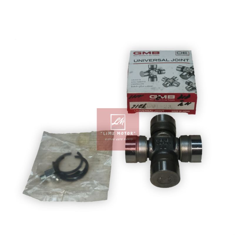 Jual Universal Cross Joint Kopel Toyota Innova & Hilux & Fortuner GMB ...