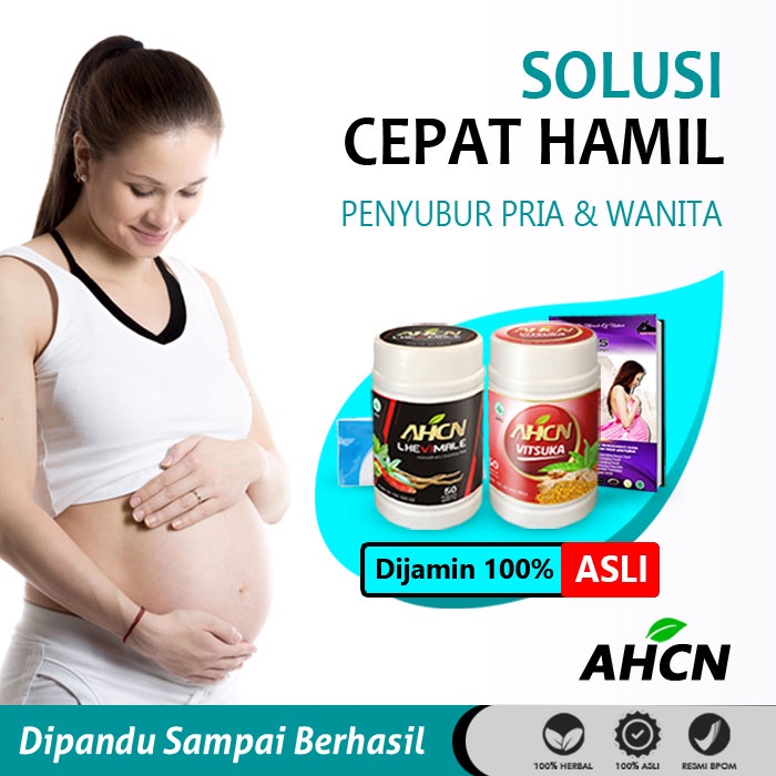 Jual PROMIL TERBAIK Obat Penyubur Kandungan Penguat Rahim atasi ...