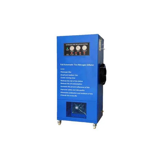 Jual Fly Eagle Nitrogen Generator FS-8000L - Mesin Nitrogen Bus FS8000L ...