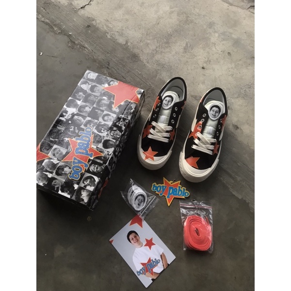 Jual Compass X Boy Pablo Original | Shopee Indonesia