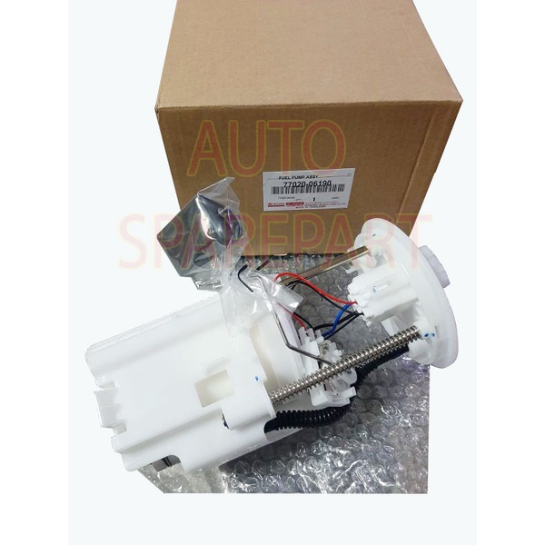 Jual Fuel Pump Assy Toyota New Camry 2009 ACV40 2.4cc 77020-06190 ...