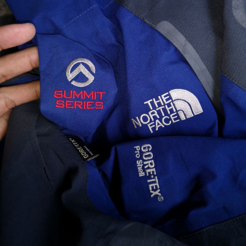 Jual TNF GORETEX TNF bekas TNF second jacket tnf bulang tnf tnf bulang ...
