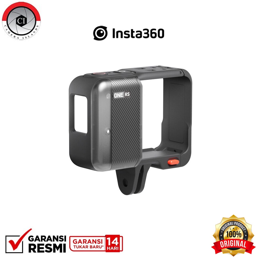 Jual Insta360 Mounting Bracket for ONE RS Camera | Shopee Indonesia