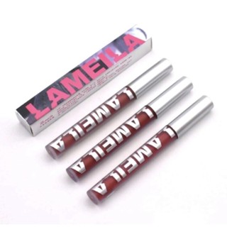 Jual LAMEILA Matte Lipstick Liquid Korean Lipstik Lip Glaze Korean Lip ...