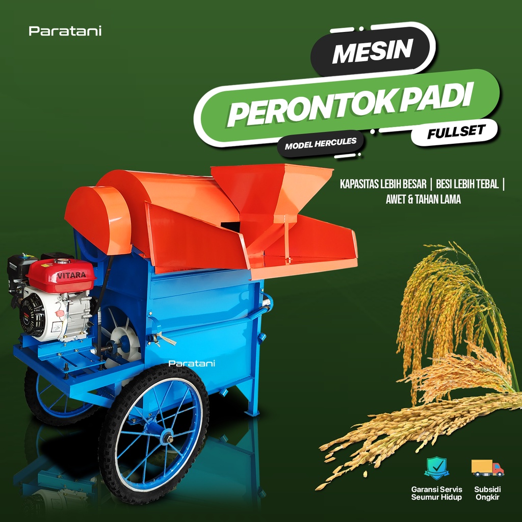 Mesin Dos Padi - Homecare24