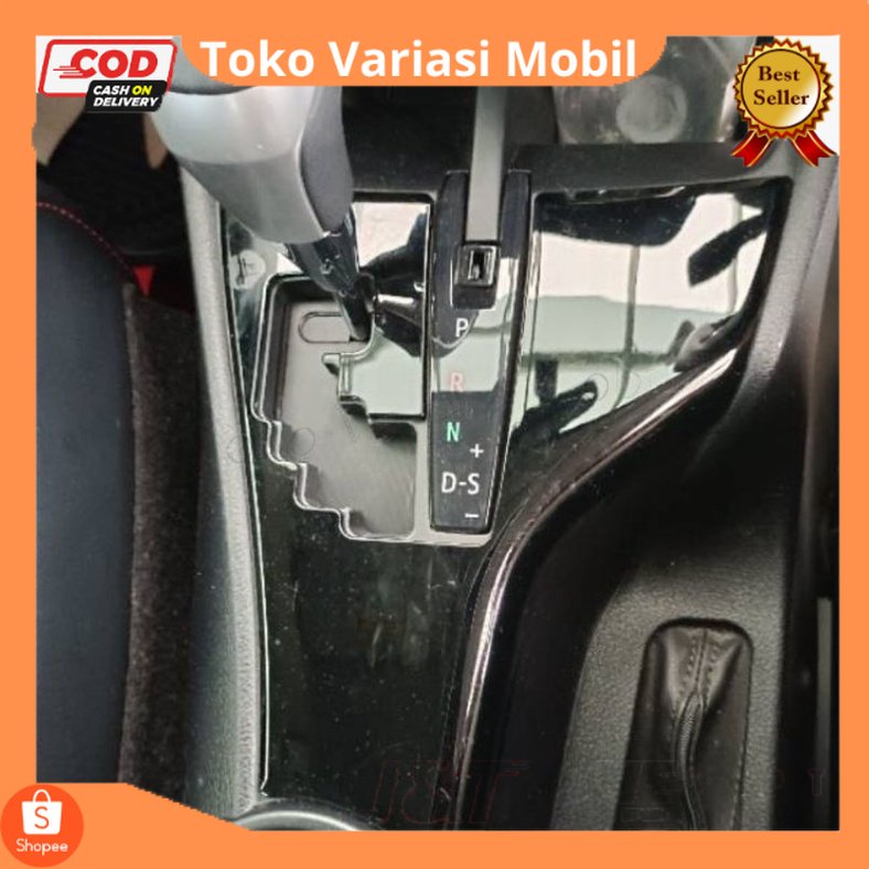 Jual panel gear GIGI MOBIL matic toyota Innova Inova reborn 2016 sampai ...