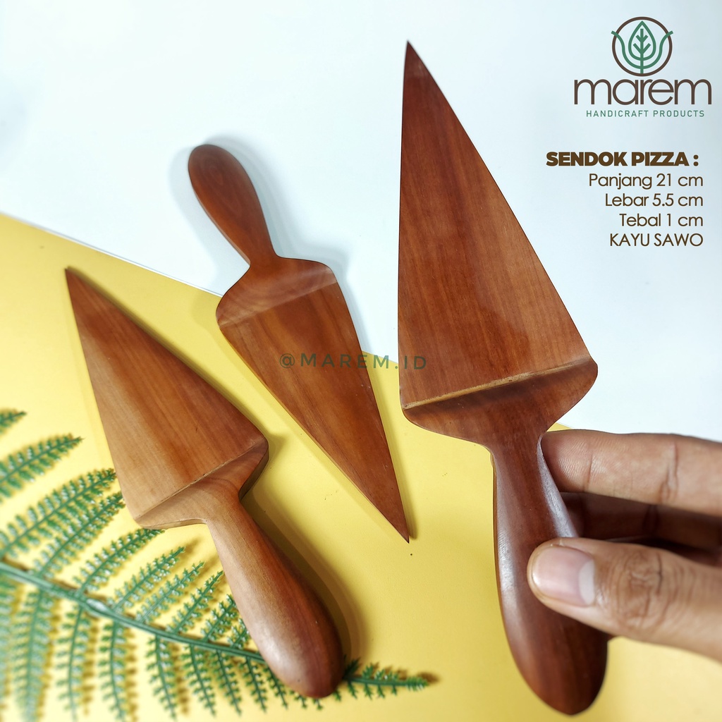 Jual SENOK CAKE PIZZA | PIZZA SHOVEL CAKE SERVER | SENDOK KUE | SENDOK ...