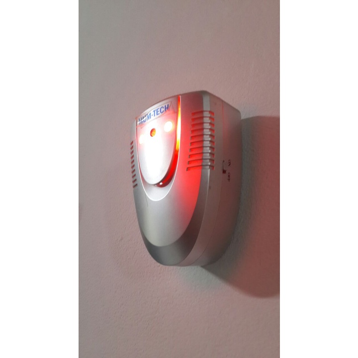 Jual Earthquake Alarm PGS 047 /Alarm Gempa (Alarm Deteksi Gempa ...