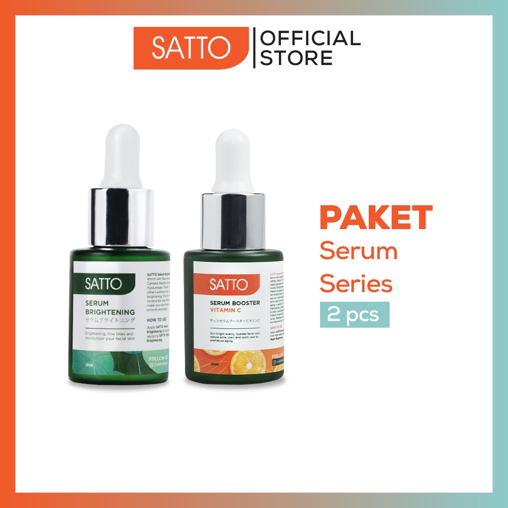 Toko Online Satto Official Shop | Shopee Indonesia