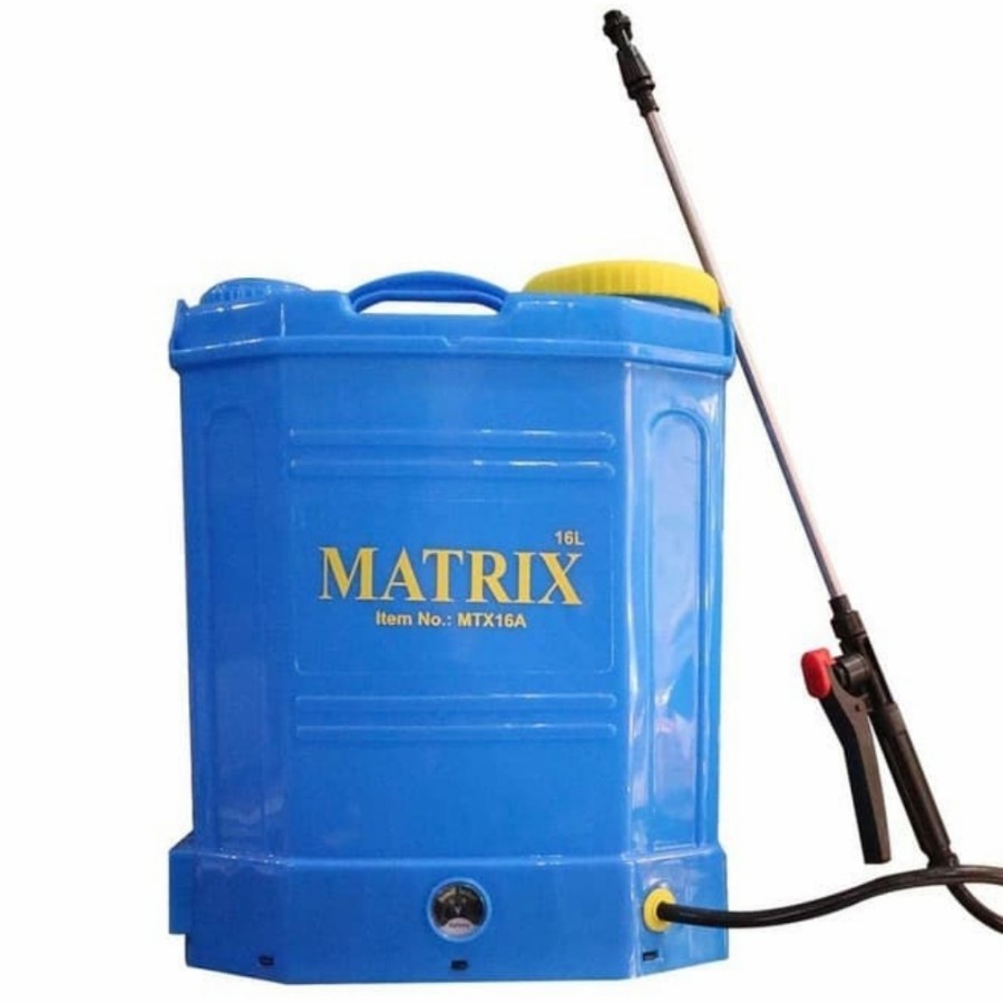 Jual Matrix Alat Semprot Hama Elektrik 16 Liter Electric Sprayer 16 ...
