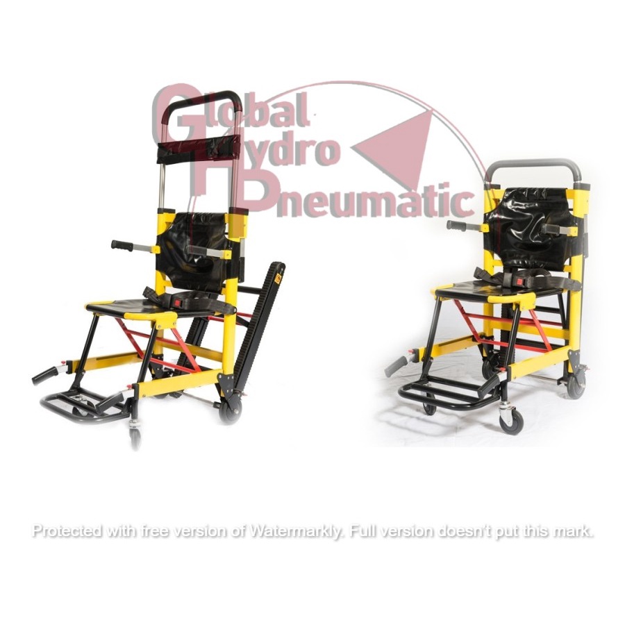 Jual Kursi Roda Naik Turun Tangga Manual High Quality | Shopee Indonesia