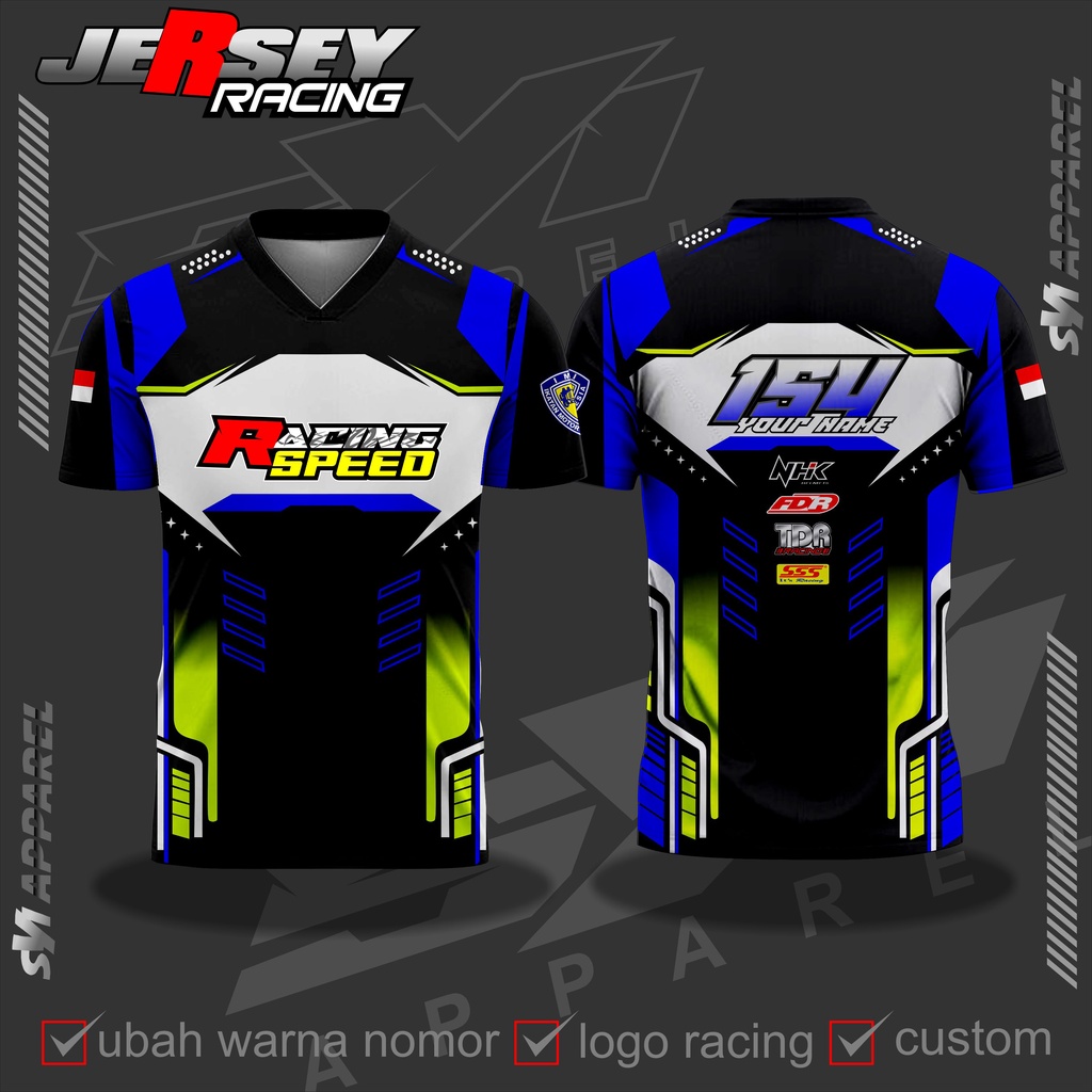 Jual Jersey Racing, Jersey Team Balap, tim balab, Jersey Keren, Kaos ...
