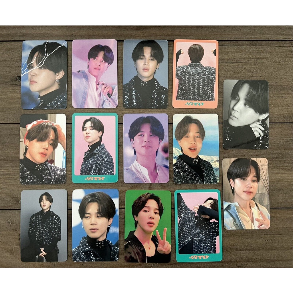 Jual [SHARING] DICON 102 BTS OFFICIAL PC JIMIN / PHOTOCARD D'FESTA MINI JUNGKOOK TAEHYUNG JIMIN ...