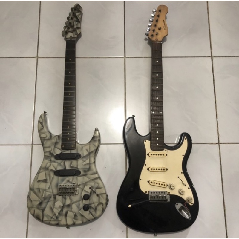 Jual GITAR LISTRIK SECOND | Shopee Indonesia