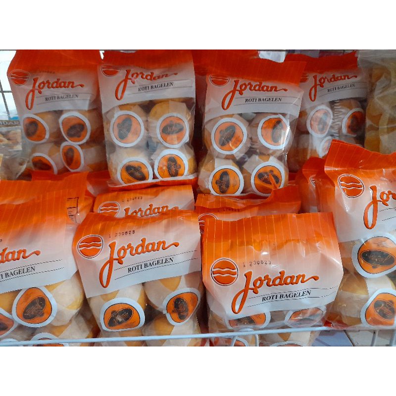 Jual ROTI JORDAN / ROTI BAGELEN / ROTI KERING | Shopee Indonesia