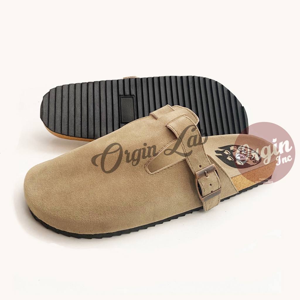 Jual sepatu sandal sendal pria wanita slippers clogs big size ukuran ...