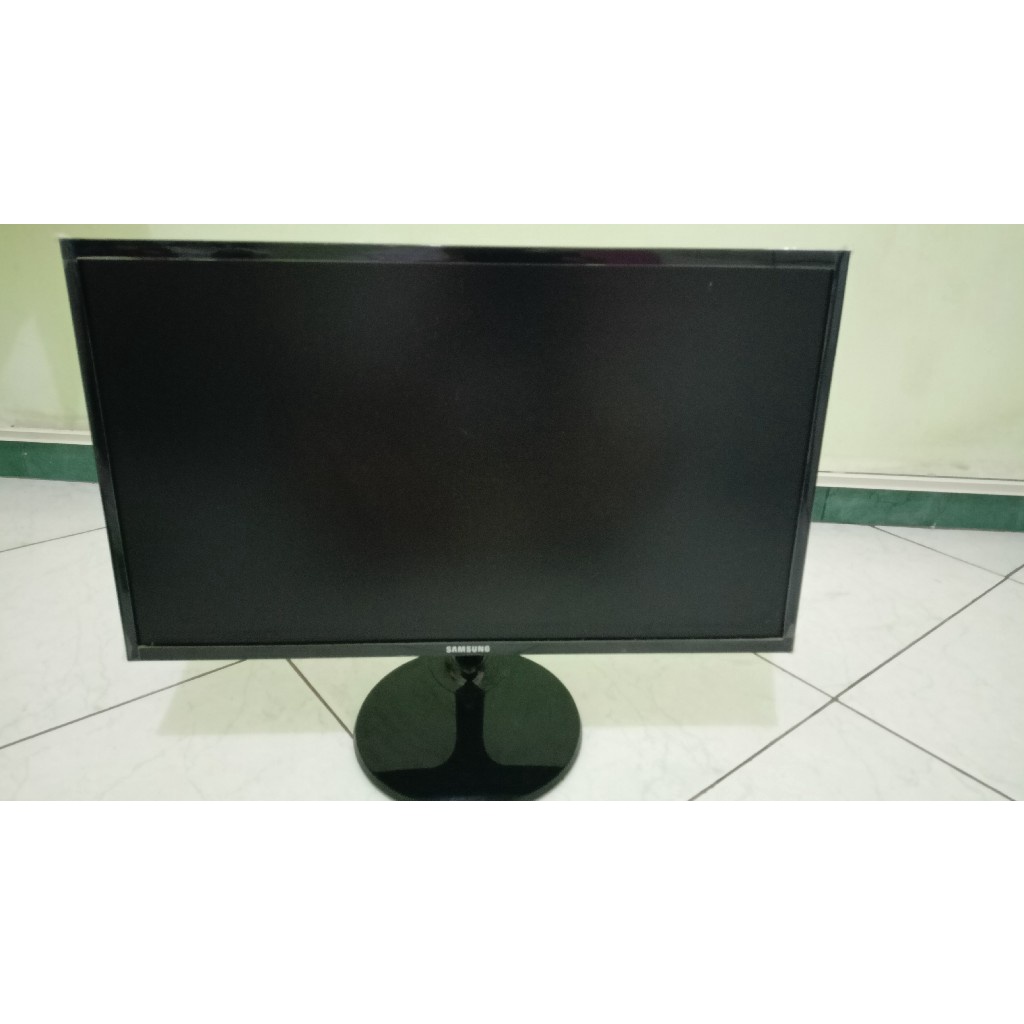 Jual Samsung Monitor LED 24" S24F350FHE | Shopee Indonesia