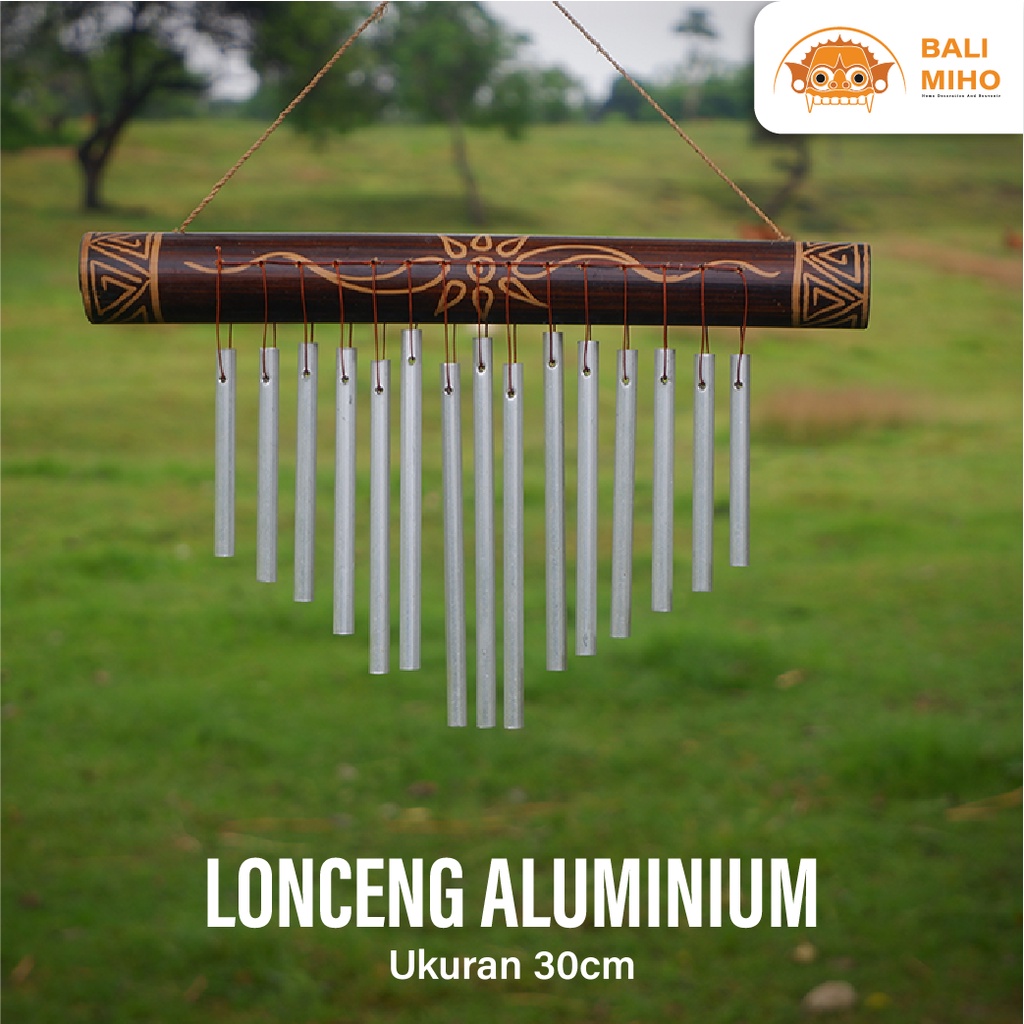 Jual Lonceng Angin Aluminium Model Suling - Lonceng Angin Besi ...