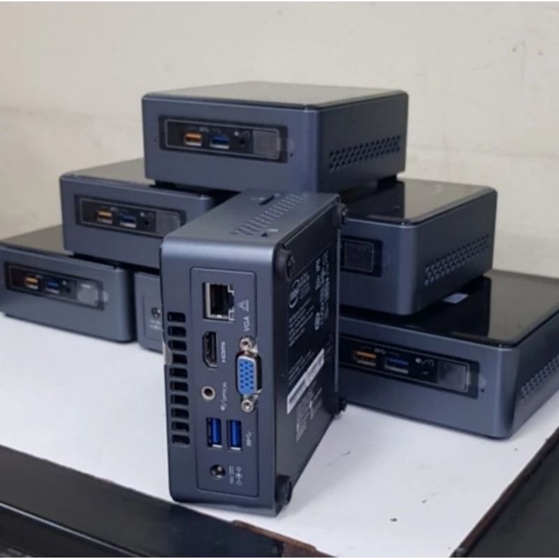 Jual NUC INTEL MINI PC READY MULUS | Shopee Indonesia