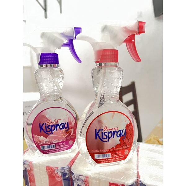 Jual Kispray Botol 318ml | Shopee Indonesia
