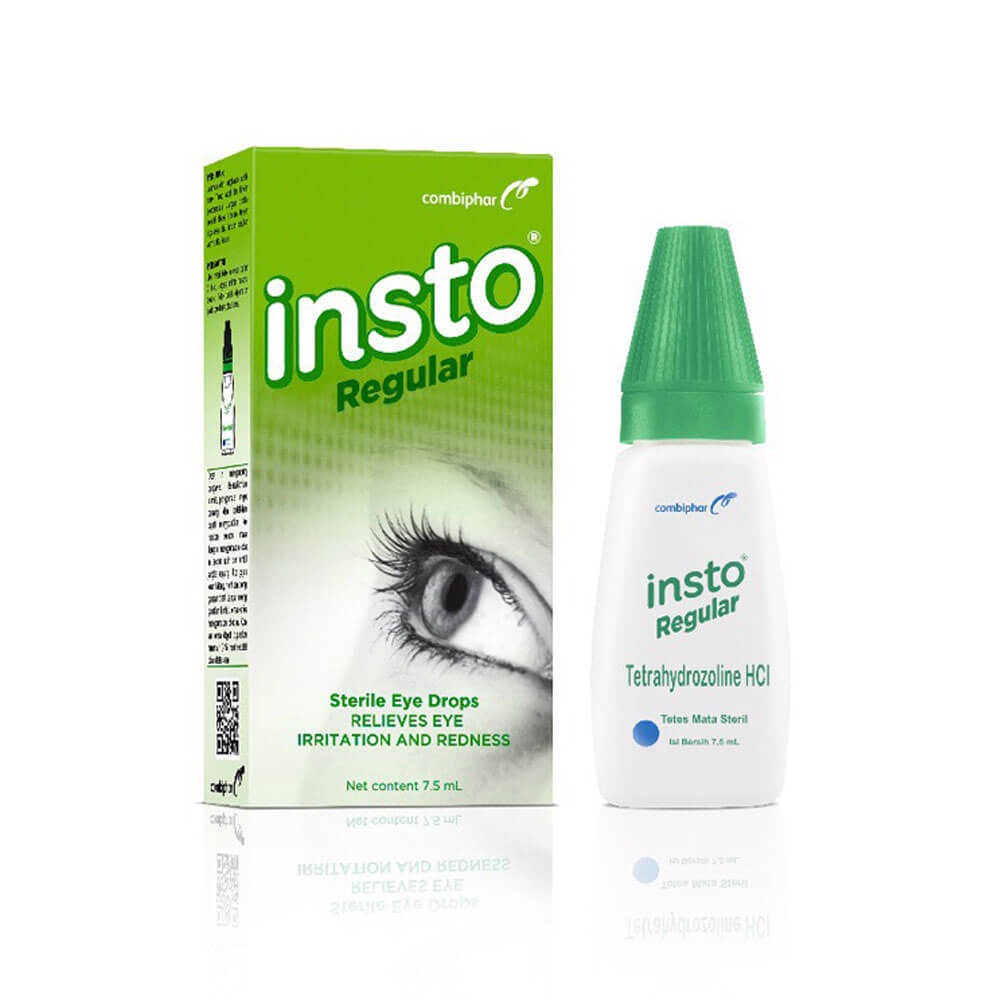 Jual Insto Regular 15ml | Shopee Indonesia