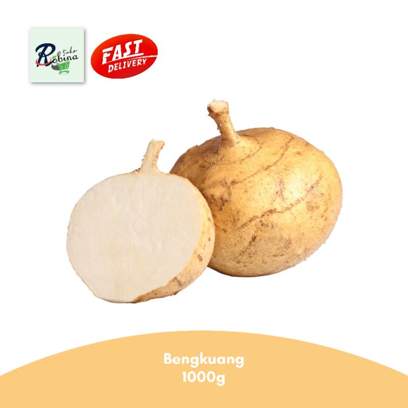 Jual Buah Bengkoang 1000g | Shopee Indonesia