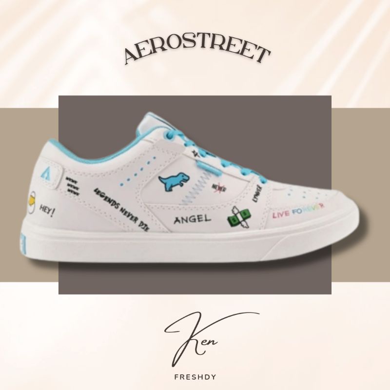 Jual AEROSTREET X KEN [ORIGINAL] | Shopee Indonesia