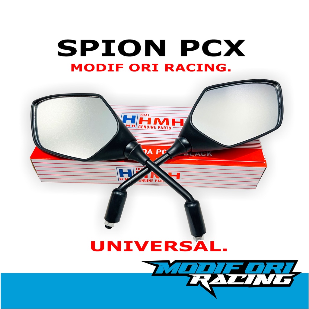 Jual Spion pcx 150 kaca spion pcx 160 original bisa untuk vario new 110 ...