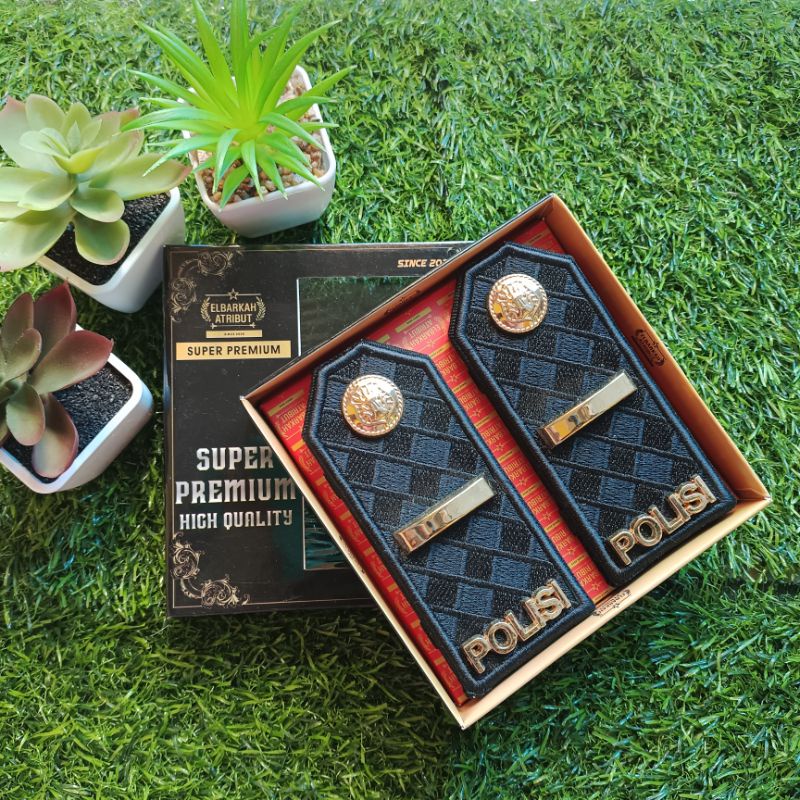 Jual PANGKAT PDU IPDA POLRI/PANGKAT PDU IPDA POLISI/ATRIBUT POLISI ...