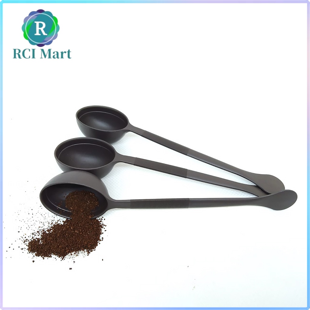 Jual Sendok Takar Kopi Measuring Coffee Spoon Gula Sugar Sirup - RCI ...