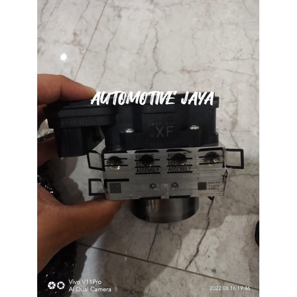 Jual Actuator brake system modul abs rem all new avanza veloz bz440 up ...