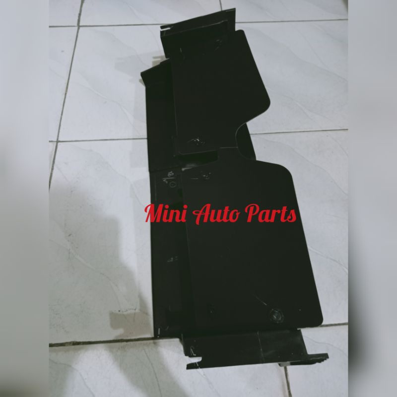 Jual AIR inlet Cover PLASTIK Deflektor DEFLECTOR Radiator BAWAH Rush ...