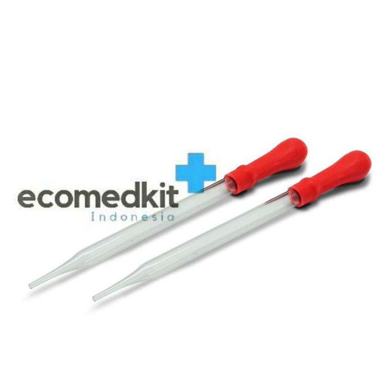 Jual Pipet Tetes Kaca - Glass Pipette | Shopee Indonesia