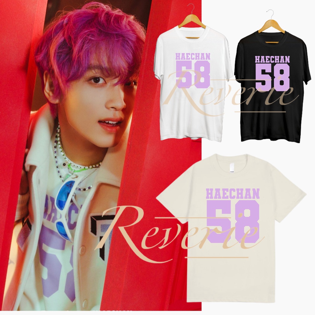 Jual TSHIRT BAJU HAECHAN 58 NCT DREAM CANDY WINTER KAOS NCTZEN KPOP ...