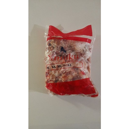 Jual AMPELA AYAM KEMASAN 1KG MERK YAMIKU | Shopee Indonesia