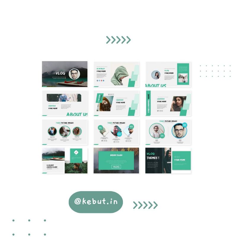 Jual Template PPT | Jasa PPT | Joki PPT | Jasa Bikin PPT Kebutin ...