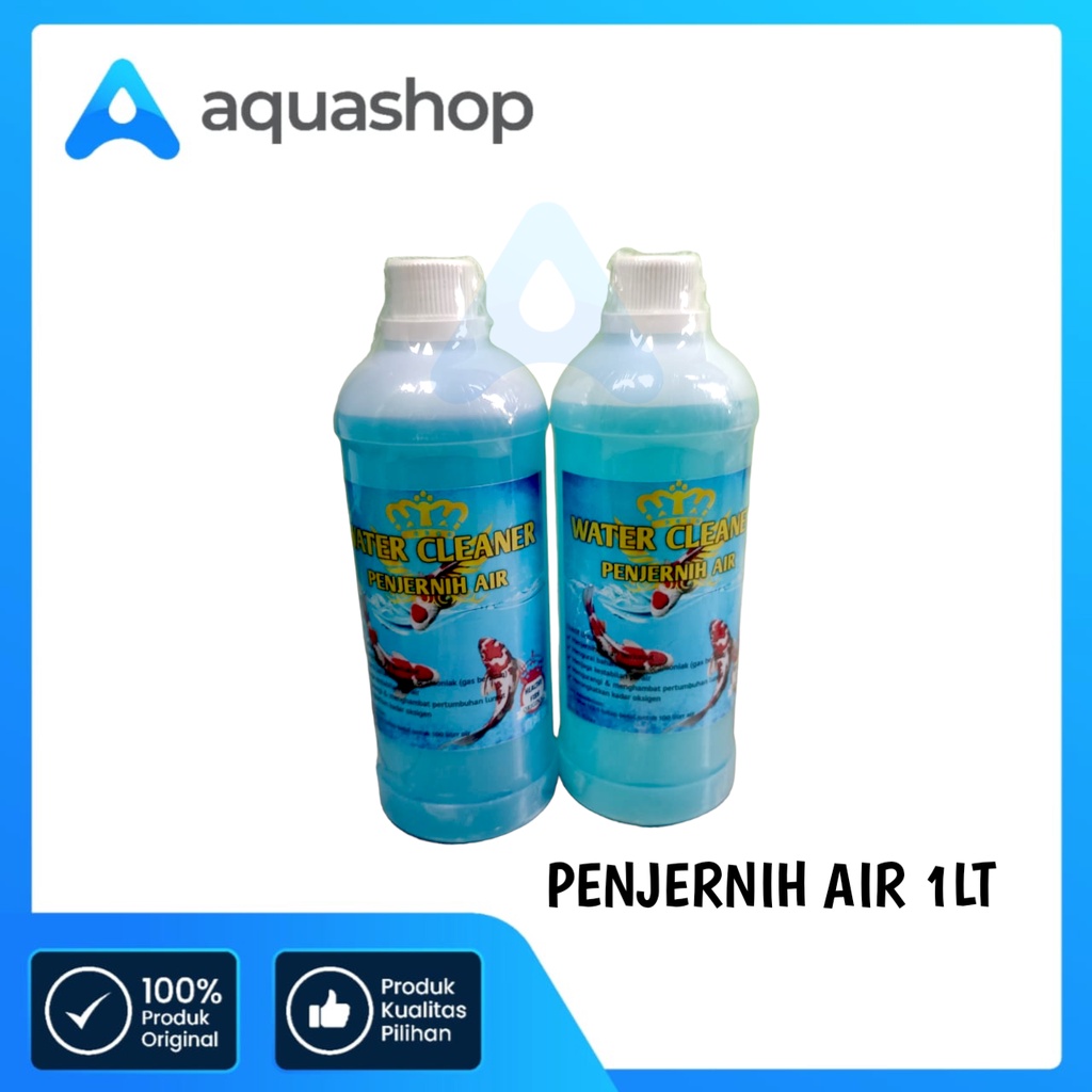 Jual penjernih air aquarium / penjernih air / penjernih air aquarium ...