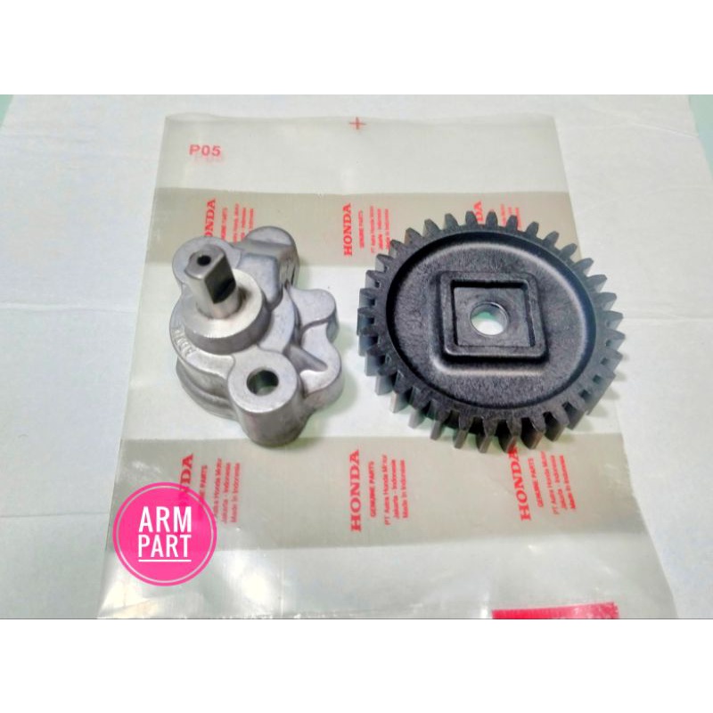 Oli Honda Verza - Perumperindo.co.id