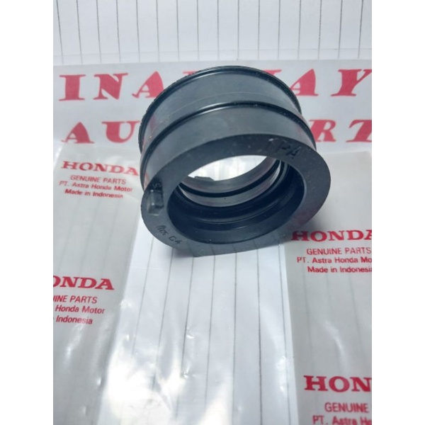Jual 16211KGH902 manipul manipol Intek intake insulator carb karburator karbulator Honda CS1 ...
