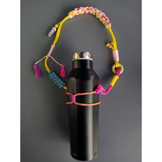 Jual Bottle Strap Paracord | Tali Handle Gantungan Botol Minum Tumbler ...