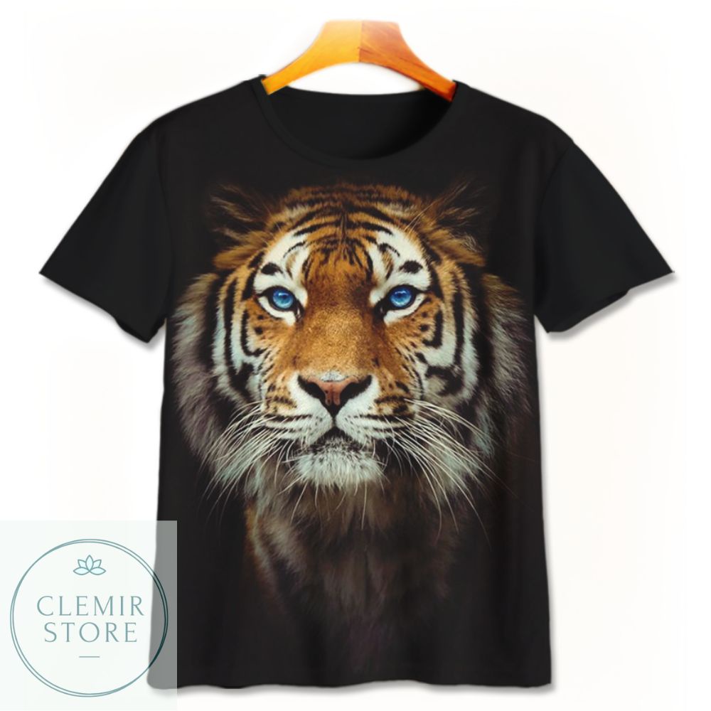 Jual Kaos 3D Anak Gambar Harimau Tiger - Baju 3D Hewan Maung Macan v3 ... Jual Kaos 3D Anak Gambar Harimau Tiger - Baju 3D Hewan Maung Macan v3 ...
