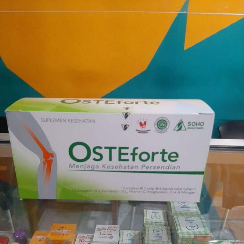 Jual OsteForte | Shopee Indonesia